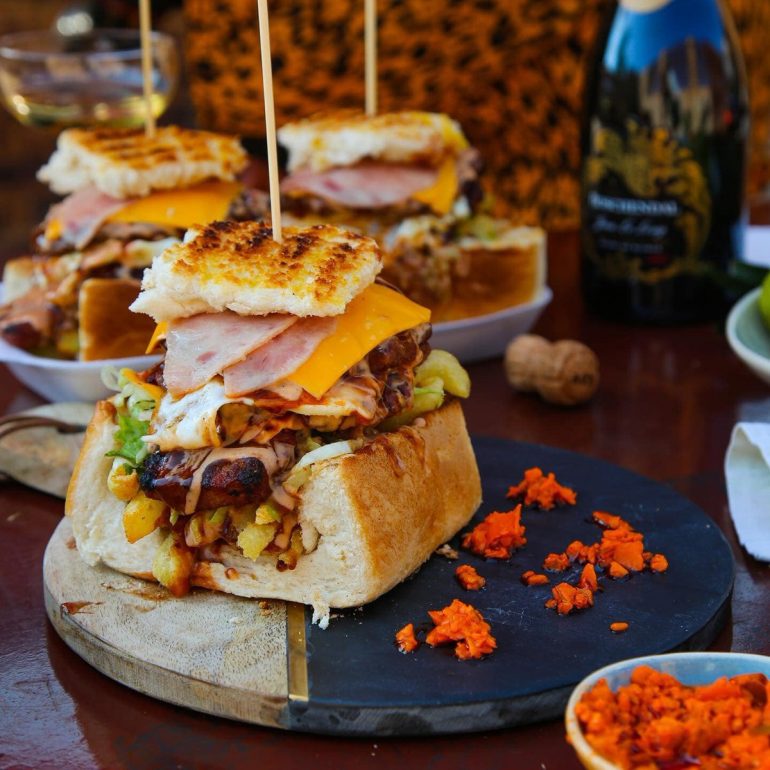 Thomas and Skhumba: What is the best Kota in Thembisa - KAYA 959