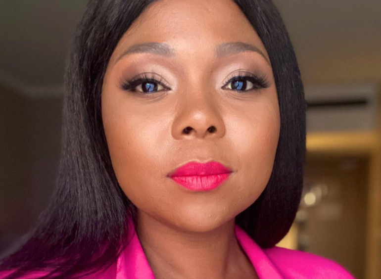 Mpho Letsholonyane opens up about her miscarriage - KAYA 959