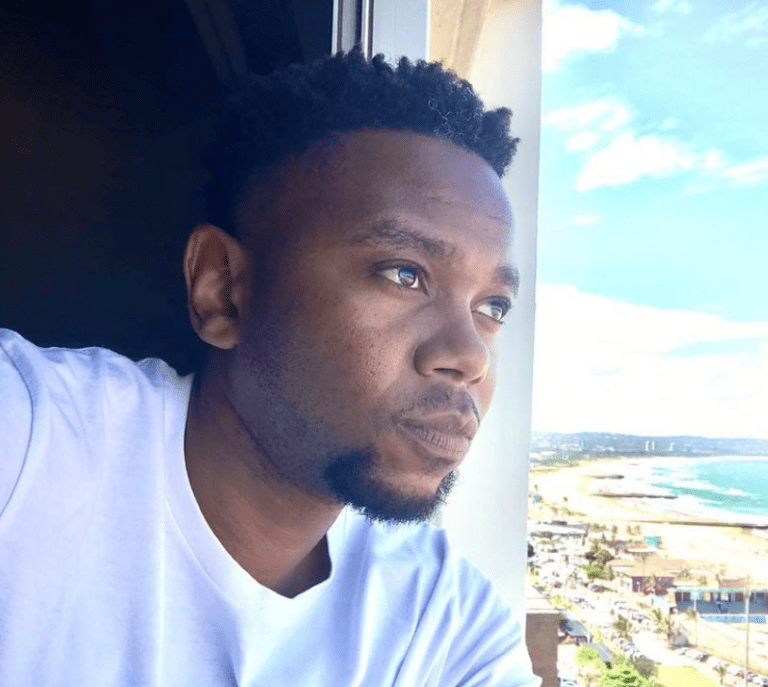 Thomas Gumede reveals how his son changed his life - KAYA 959