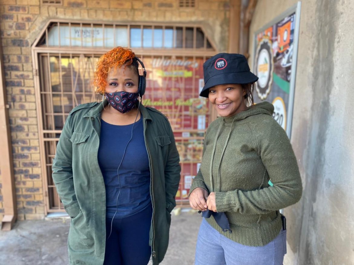 Thomas and Skhumba: What is the best Kota in Thembisa - KAYA 959