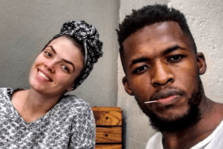 Nyaniso Dzedze and his wife are expecting - KAYA 959