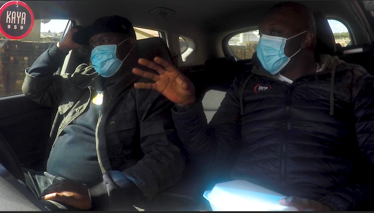 WATCH: Things to know about Skhumba Hlophe - KAYA 959
