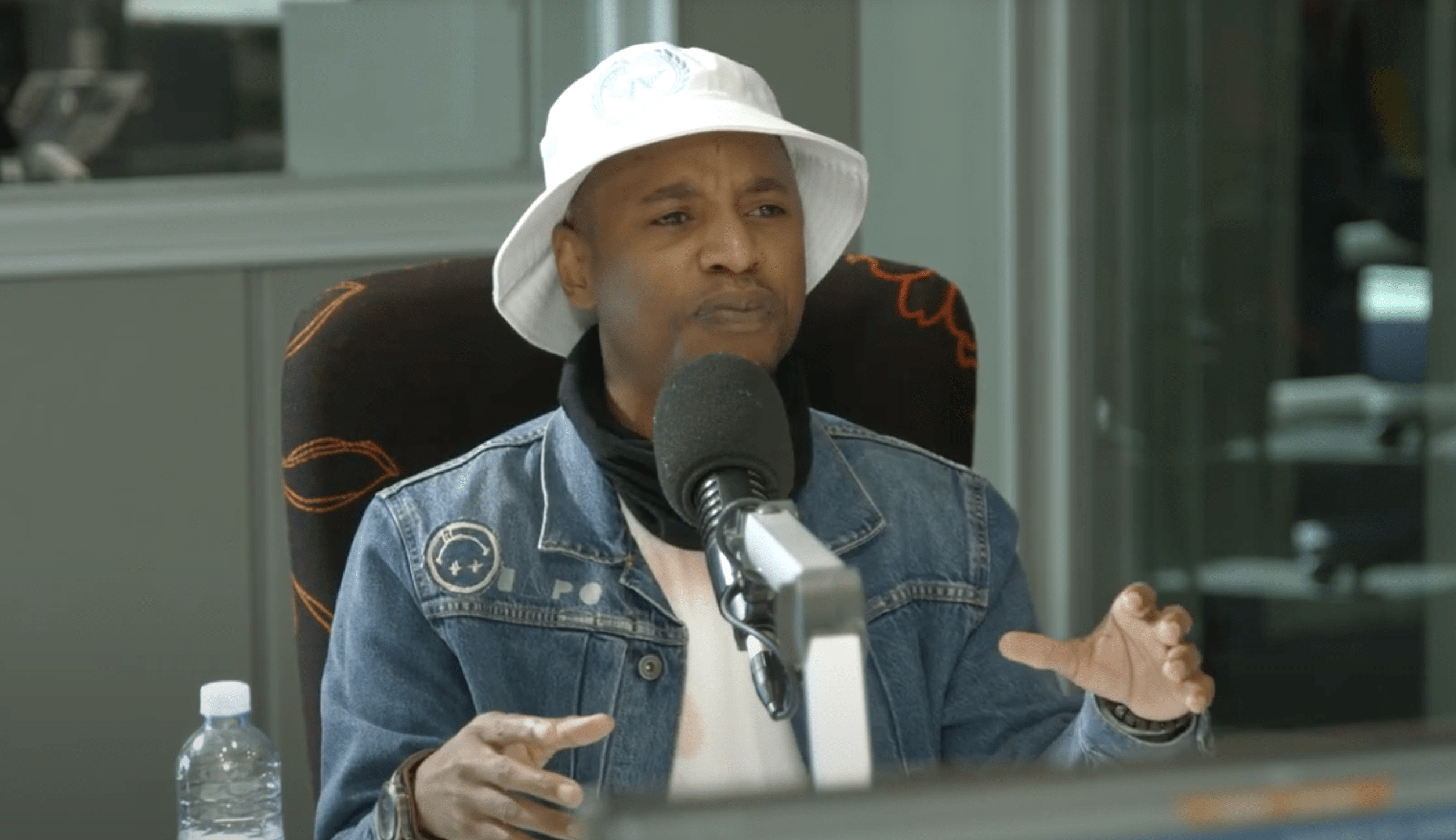 WATCH: Da Capo on the Best T In The City with Tbose