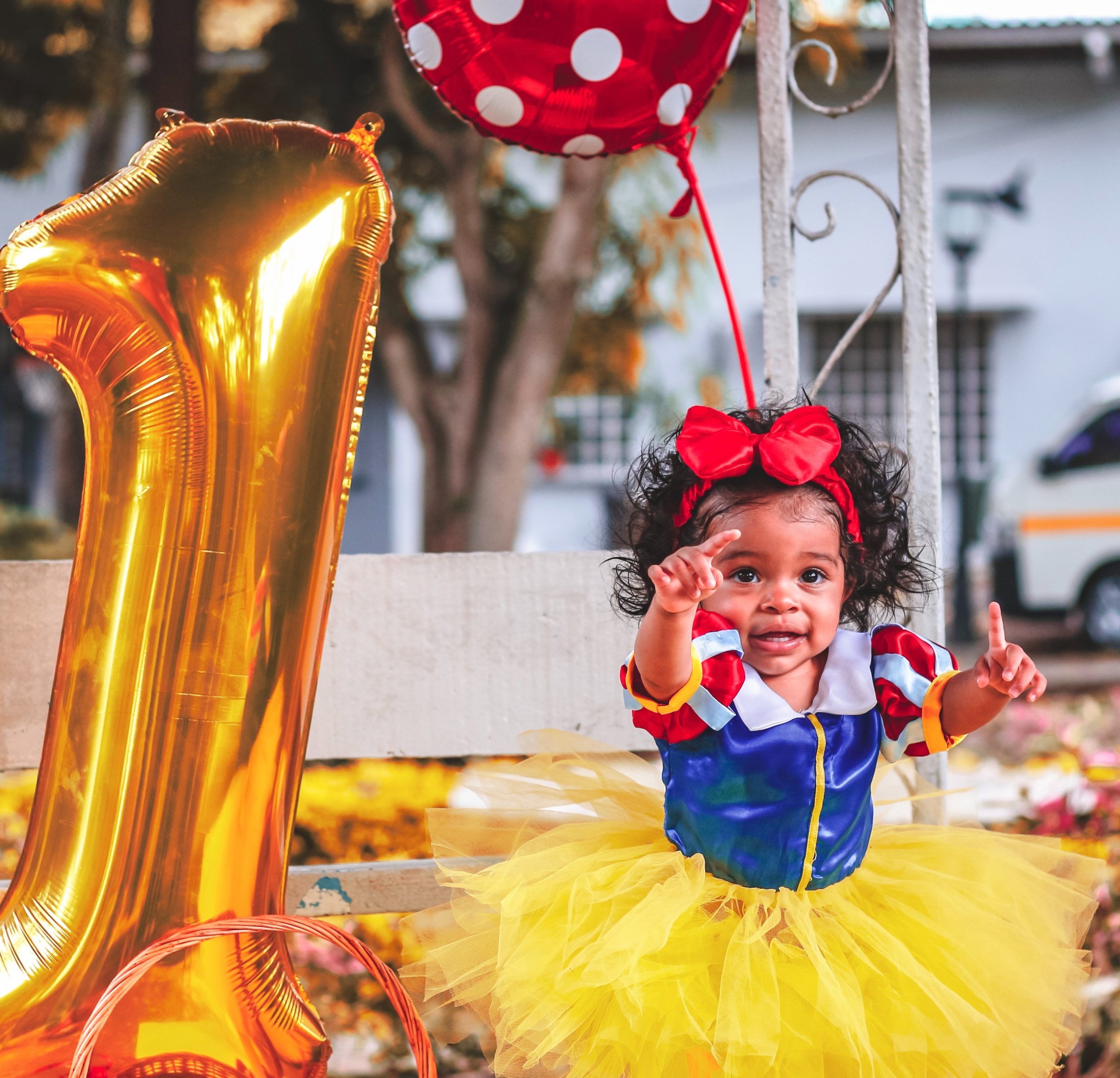 Extravagant kids' parties: a lot of money was blown for these parties