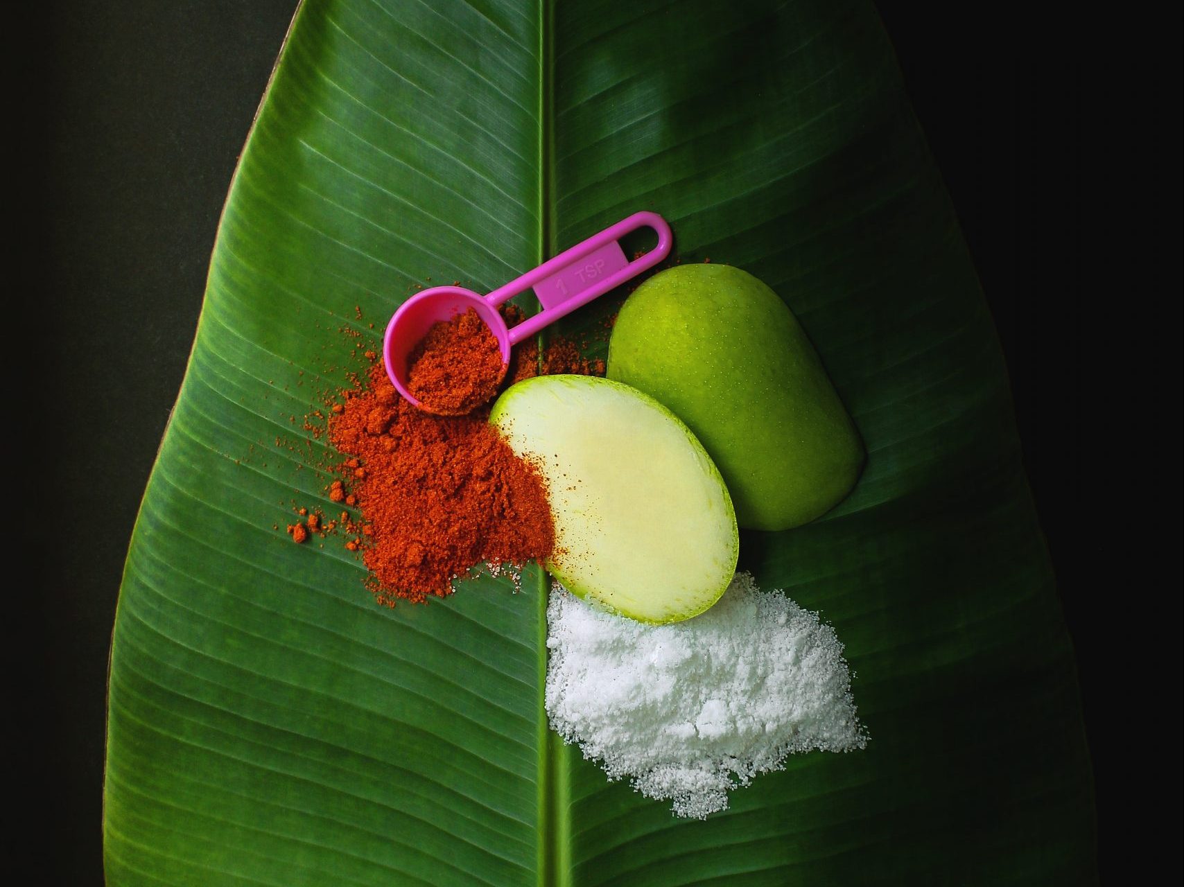 7 ingredients to make your own mango atchar - KAYA 959