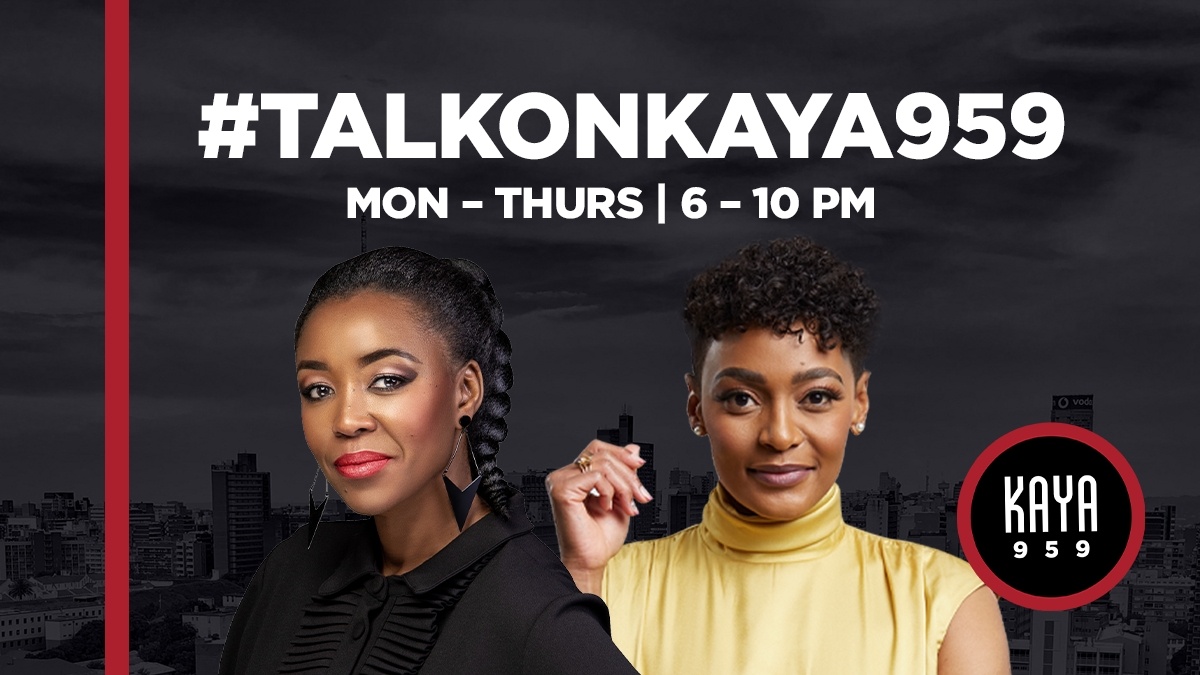 Kaya 959 introduces Phemelo Motene to station's line-up