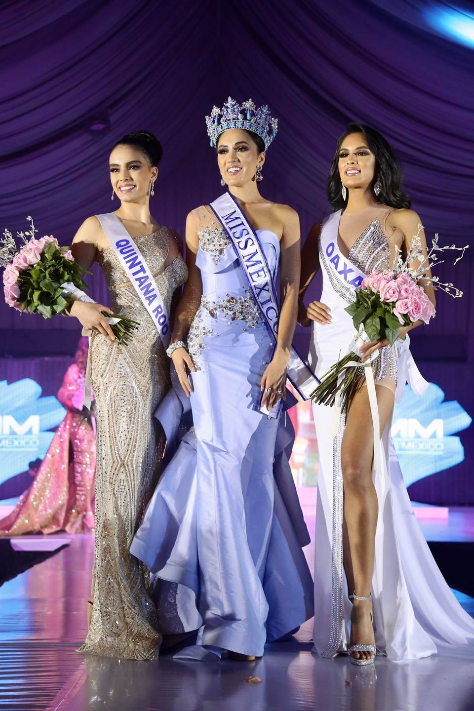 Miss Mexico beauty pageant continues despite COVID-19 outbreak