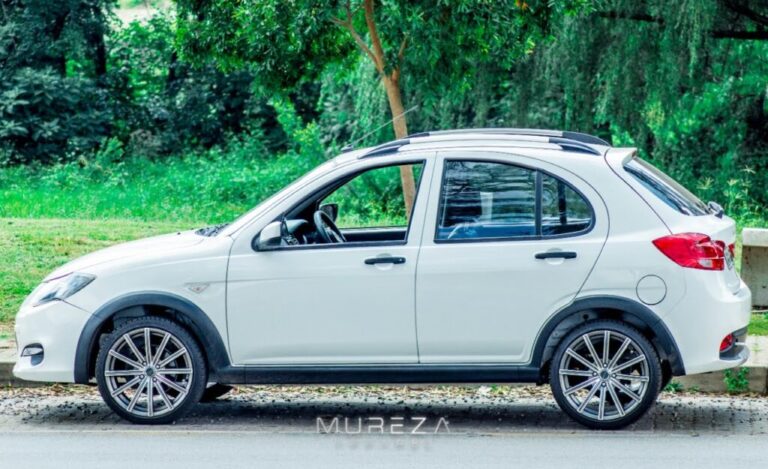 100% Africa made cars - Mureza Auto makes market debut in SA Archives ...