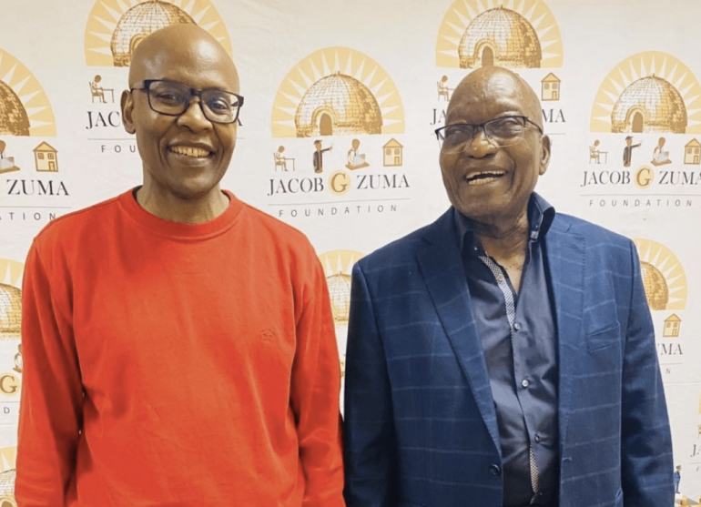 Former President Jacob Zuma Archives - KAYA 959