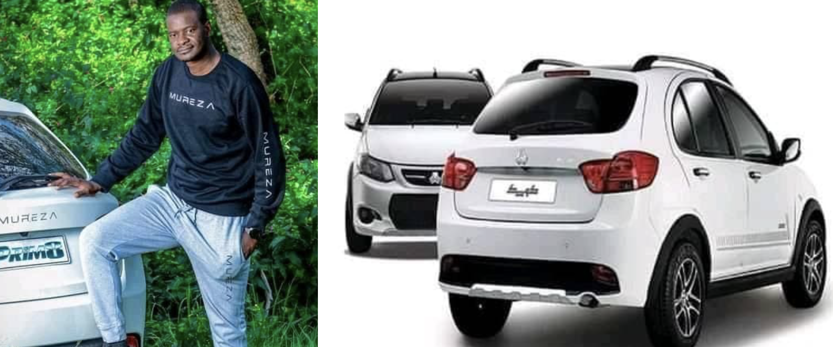 100% Africa made cars - Mureza Auto makes market debut in SA