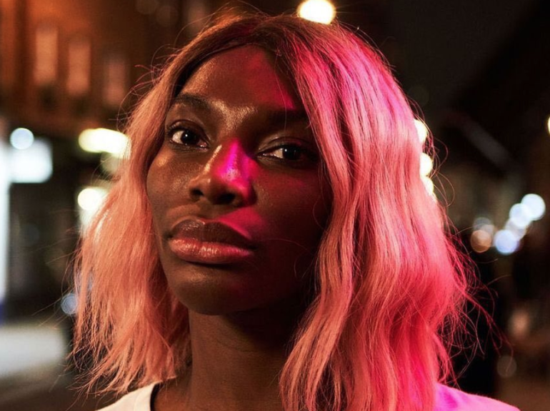 Marvel fans 'geek out' as Michaela Coel joins Blank Panther sequel