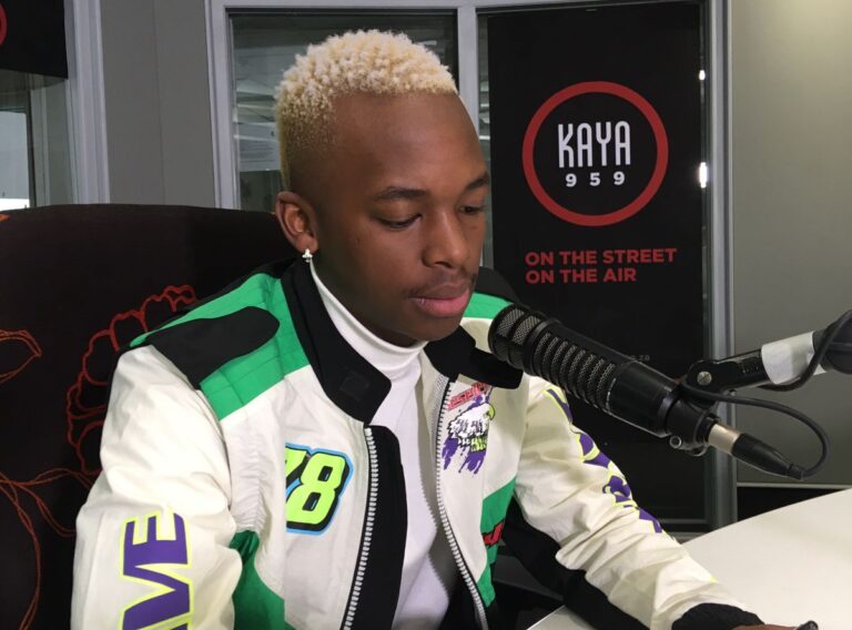 CIZA announced as Apple Music's 'Up Next' artist for August - KAYA 959