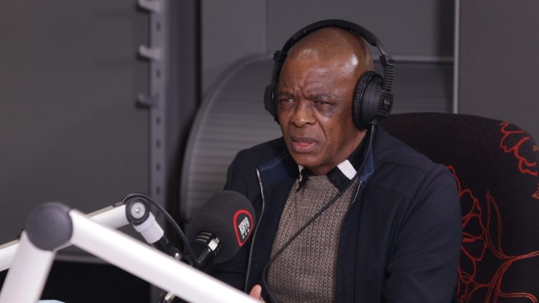 ANC Secretary General, Ace Magashule on Point of view with Phemelo ...