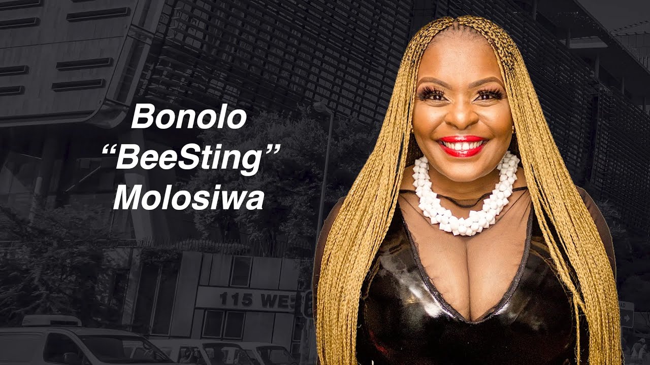 [WATCH] Get to know Kaya 959 presenter Bonolo "Beesting" Molosiwa ...