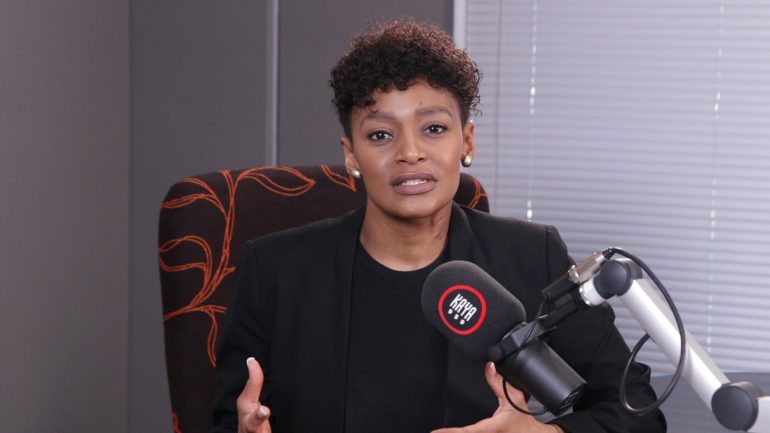 The SA UNREST - Counting the cost with Gugulethu Mfuphi - KAYA 959