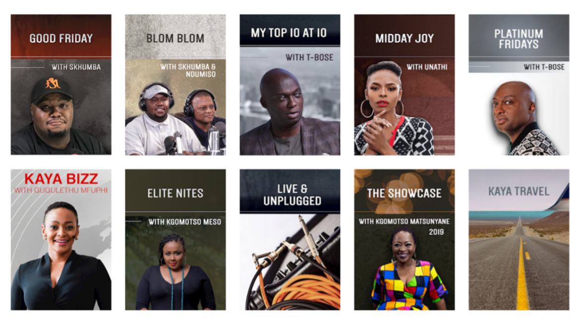 24 memorable Kaya Magic Moments - KAYA 959