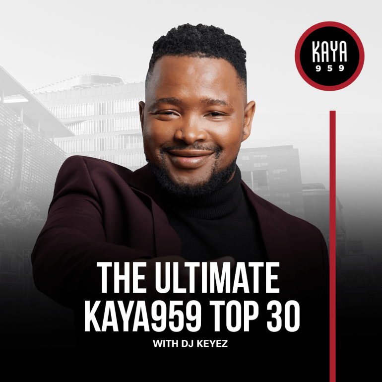 ICYMI: Catch up with The Ultimate Kaya 959 Top 30 - KAYA 959