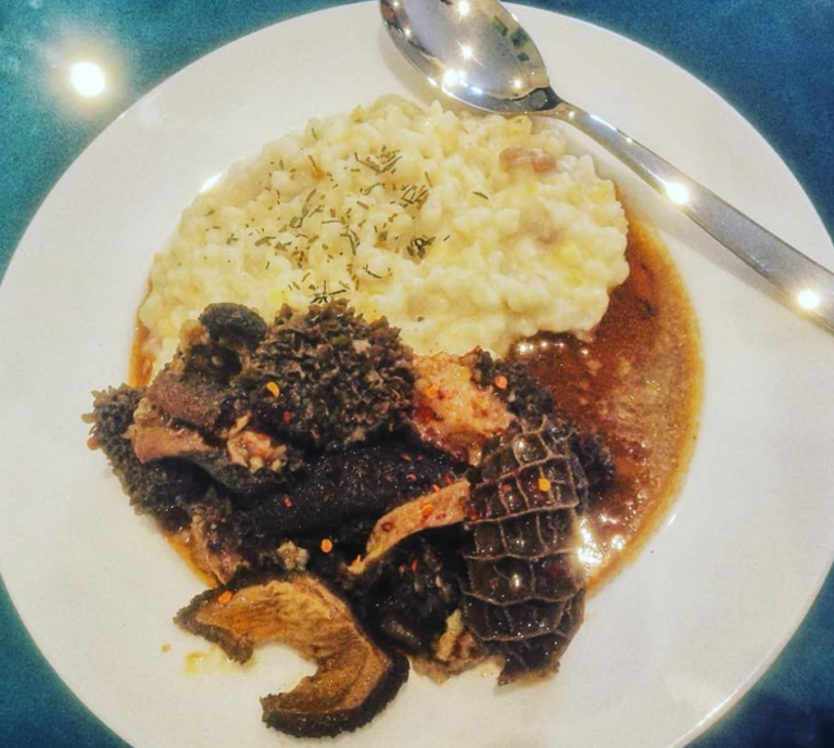 Cooking the perfect tripe (Mogodu) - KAYA 959