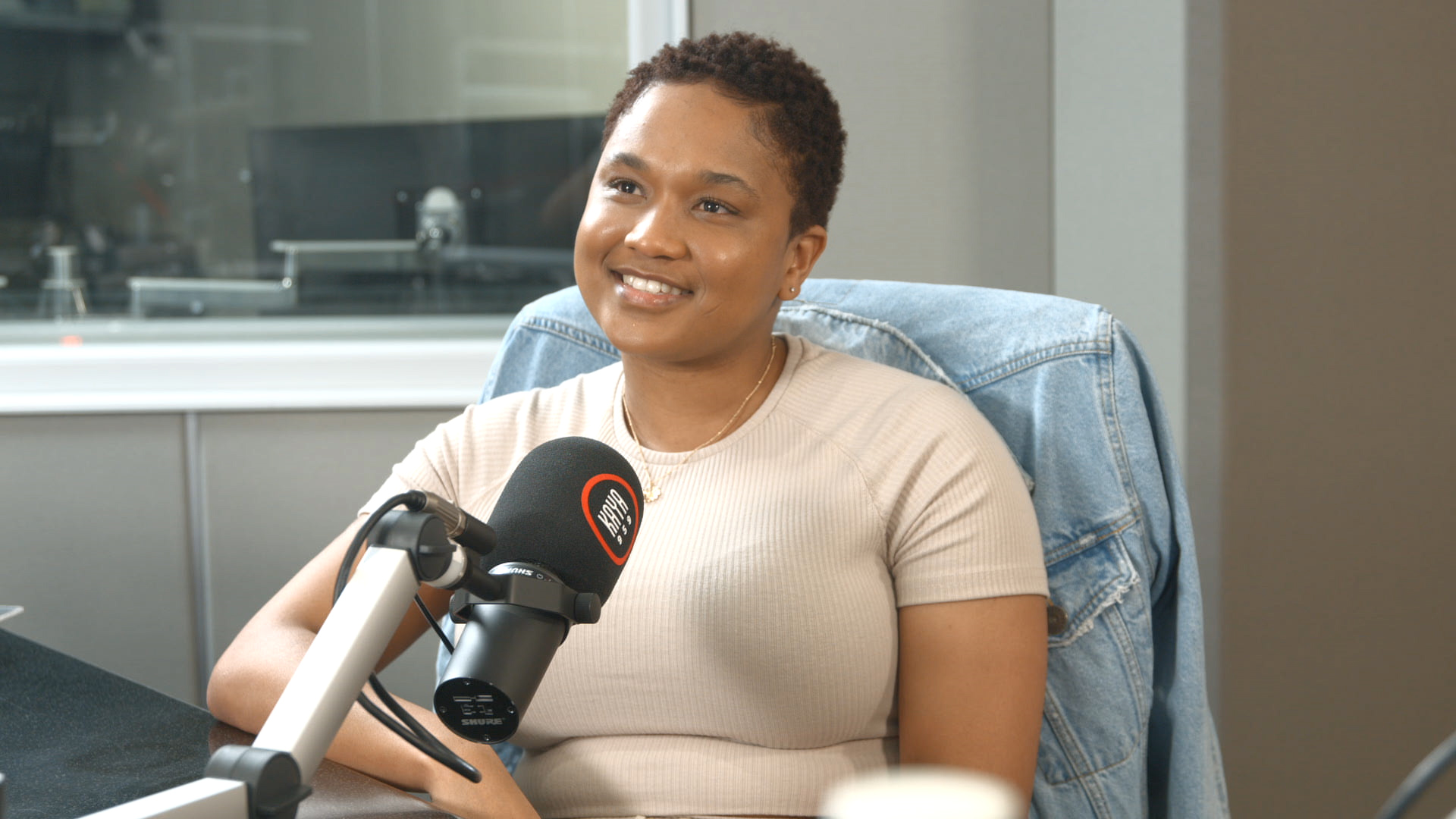 Simmy on The Ultimate Kaya959 Top 30 with Dj Keyez Part 2 - KAYA 959