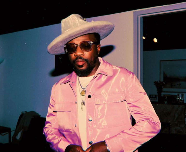 Grammy award-winning singer Anthony Hamilton releases new album
