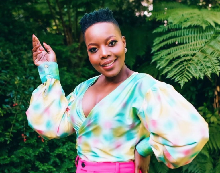 Listen: Nomcebo Zikode drops a new single titled Inkanyezi