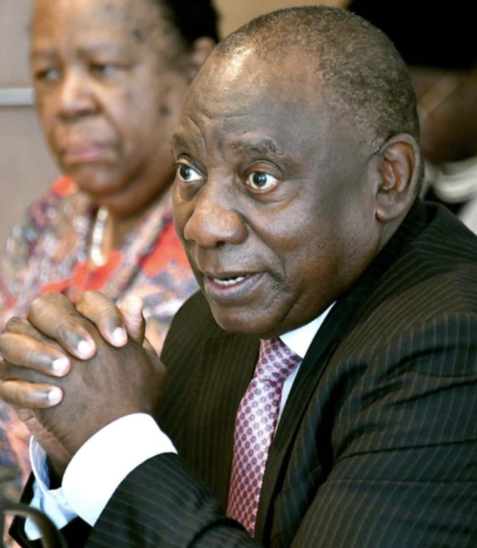 Presidency slams Advocate Teffo's allegations