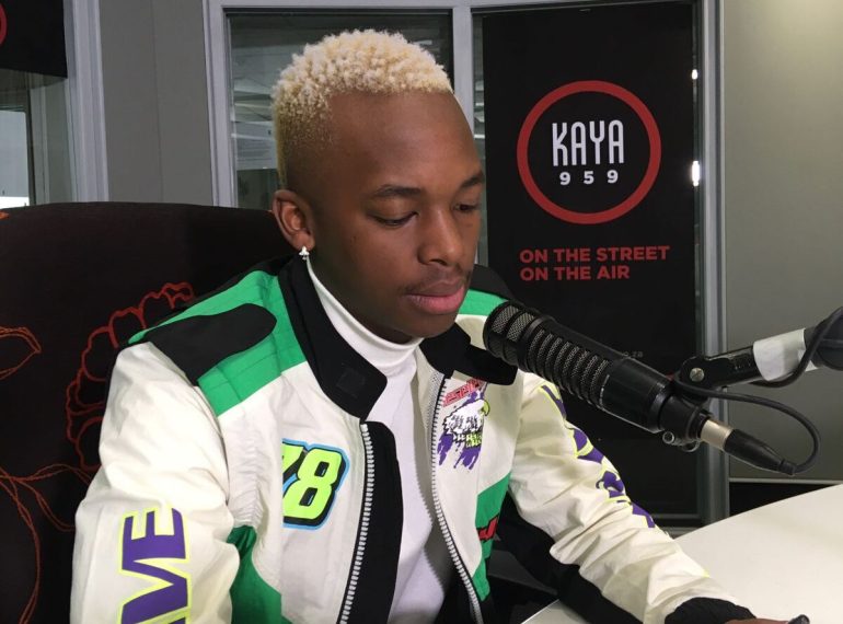 CIZA speaks to Unathi on being Apple Music’s ‘Up Next’ artist for August