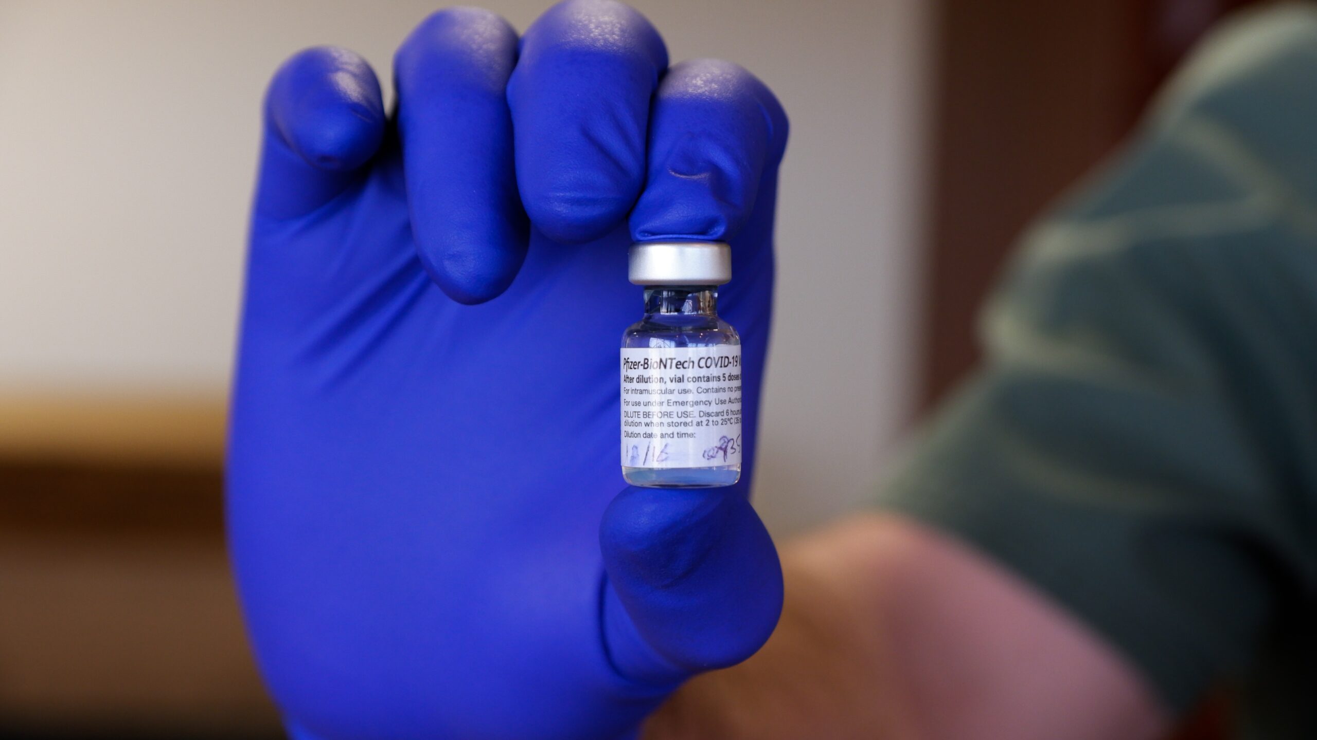 WATCH: Pfizer's CEO confirms vaccine loses efficiency after 6 months