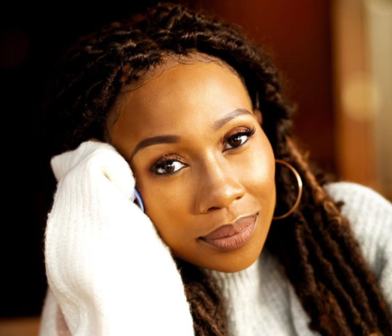 Dineo Ranaka on what being a mom means to her