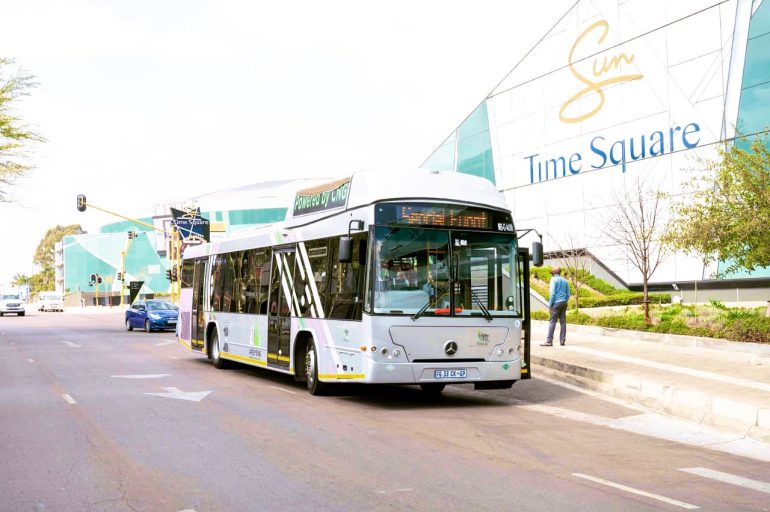 Tshwane’s new rapid bus system aims to reduce travel time - KAYA 959