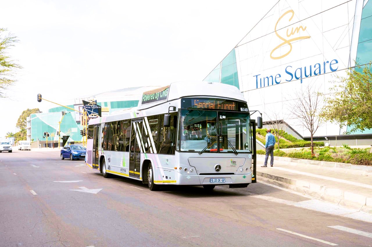 Tshwane’s new rapid bus system aims to reduce travel time - KAYA 959