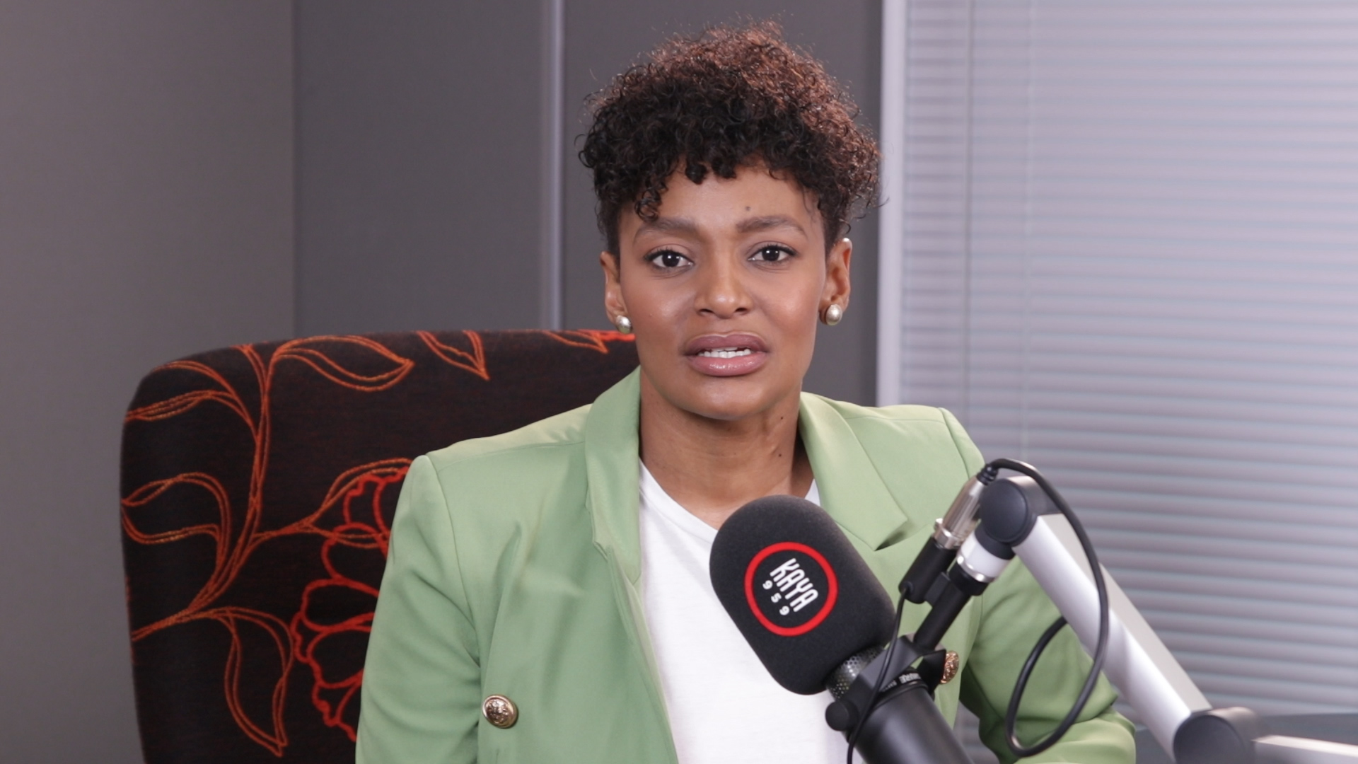 Women equality within the corporate space with Gugulethu Mfuphi - KAYA 959
