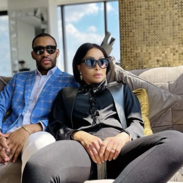 GALLERY: Babes Wodumo shares pics of Sponge Wodumo’s Sip & See party