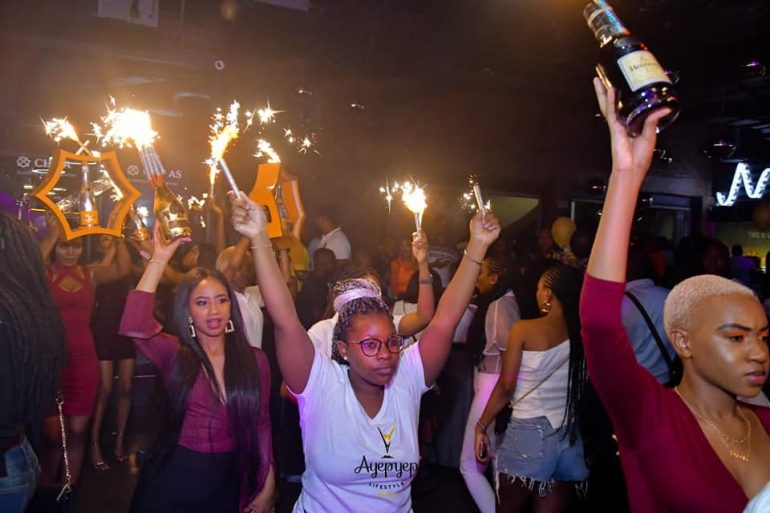 Ayepyep Club Requirements For Hostesses And Bottle Girls Leaves Mzansi