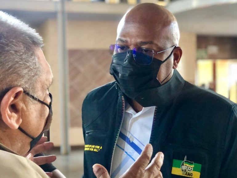 New Joburg mayor Mpho Moerane talks service delivery - KAYA 959