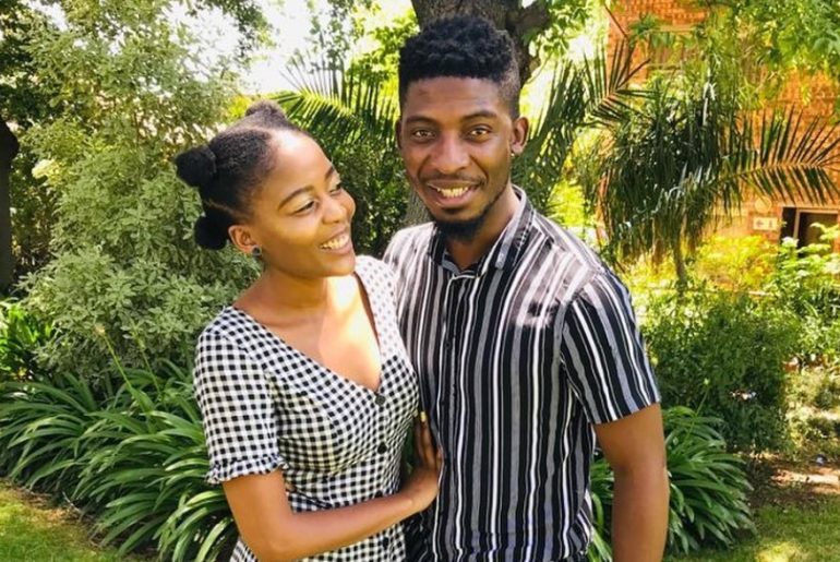 ‘Idols SA’ winner Karabo Mogane shares pictures from his beautiful wedding - KAYA 959