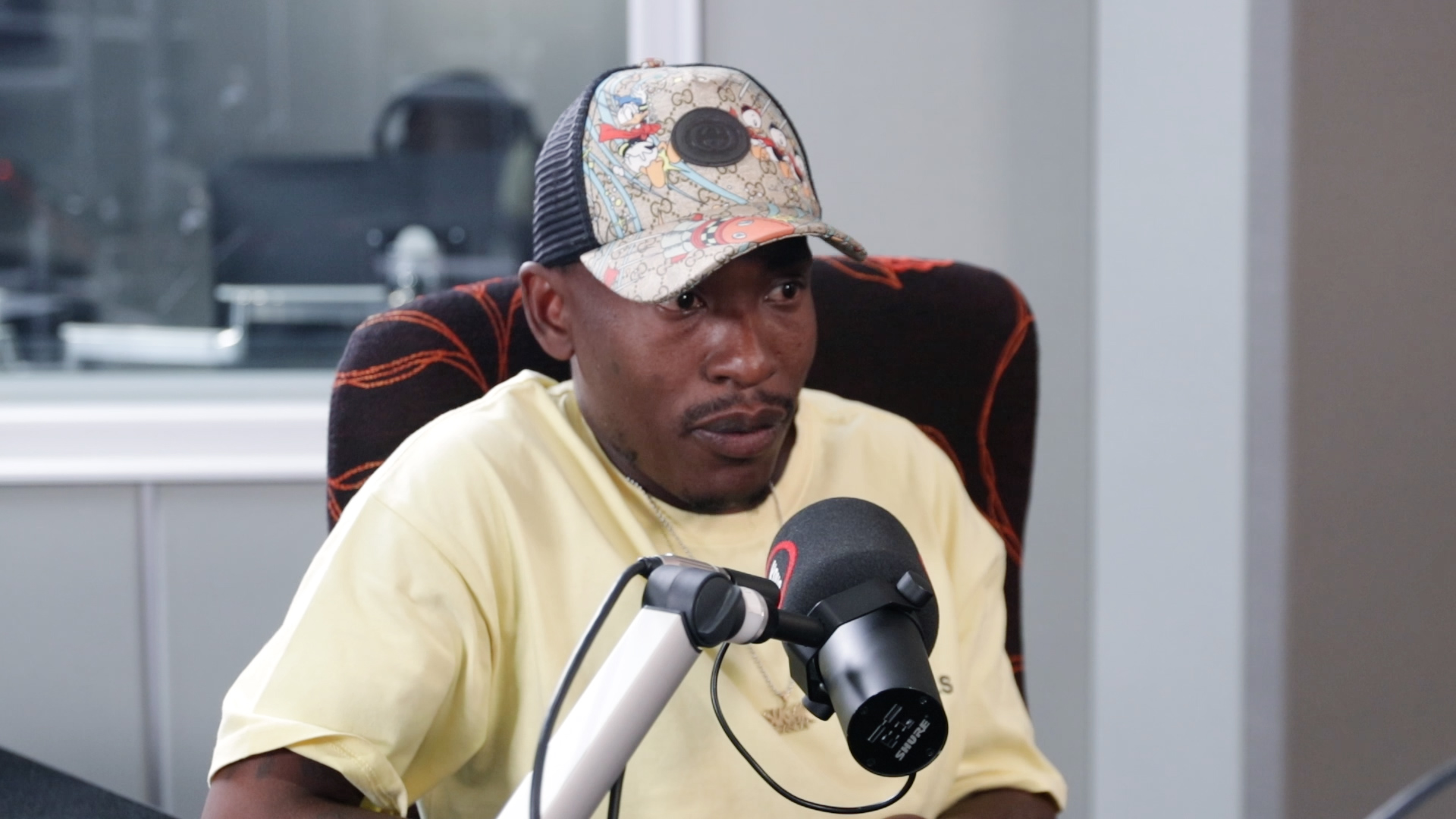 Makwa talking new album, lawsuits, Kwesta & 'Rap Lyf' drama with Dj ...