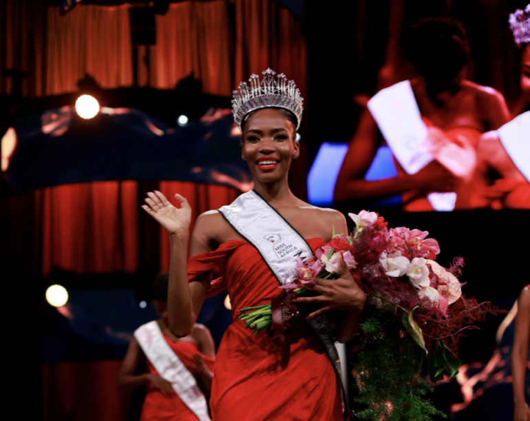 South African government withdraws support for Miss SA pageant - KAYA 959