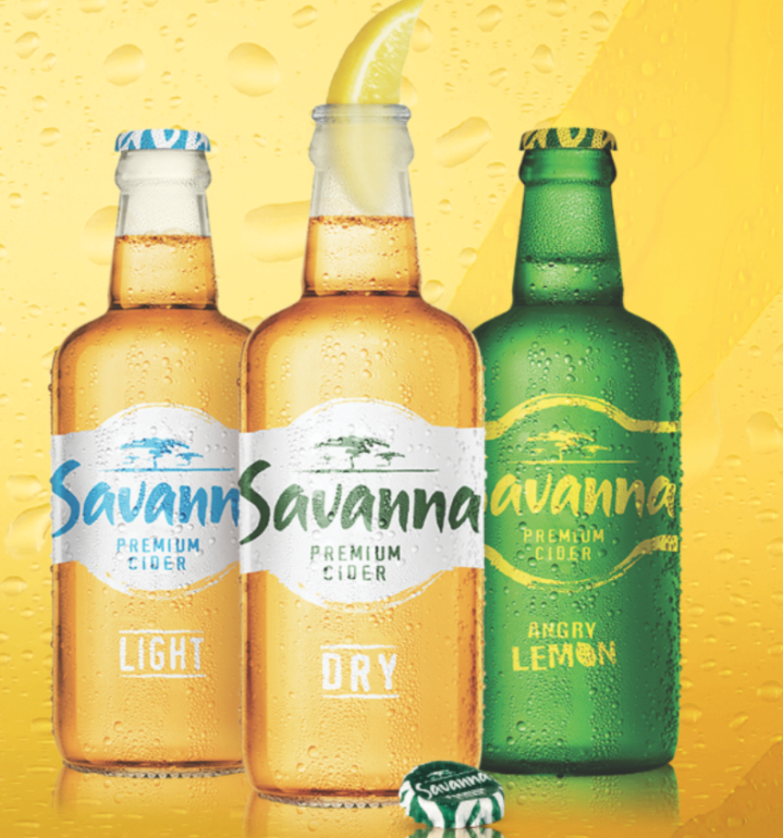 Kaya Biz: Supply of Savanna Cider in SA has run dry - KAYA 959