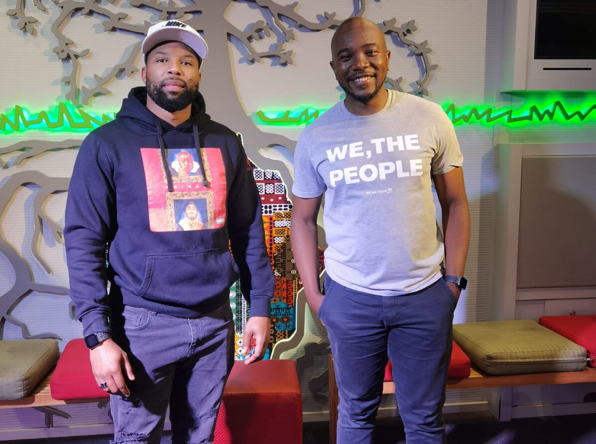 Mmusi Maimane: "Take back your power, vote for independent candidates!"