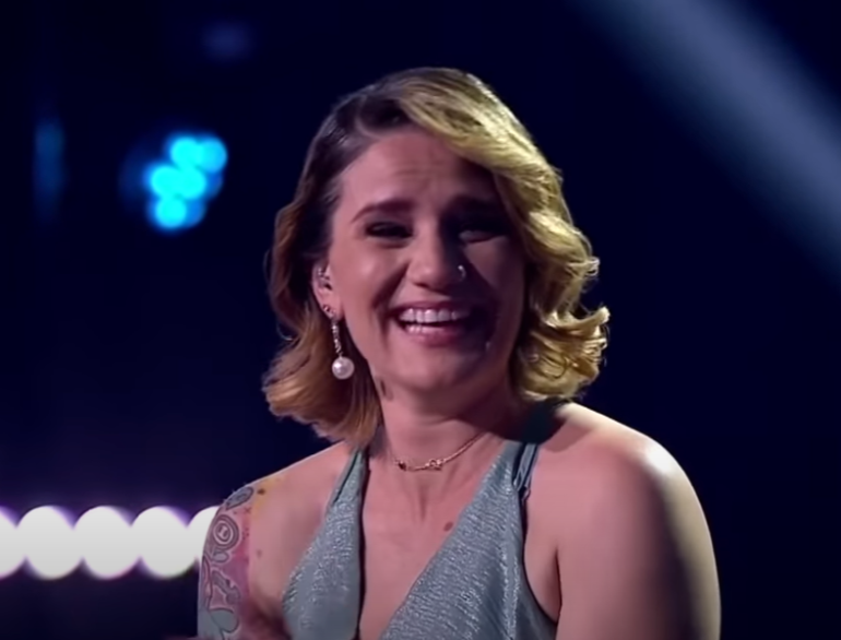 Berry crowned the 2021 Idols SA winner - KAYA 959