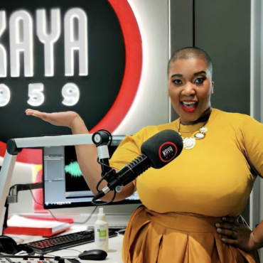 Nicky B Awarded the Order of Princess Magogo - KAYA 959