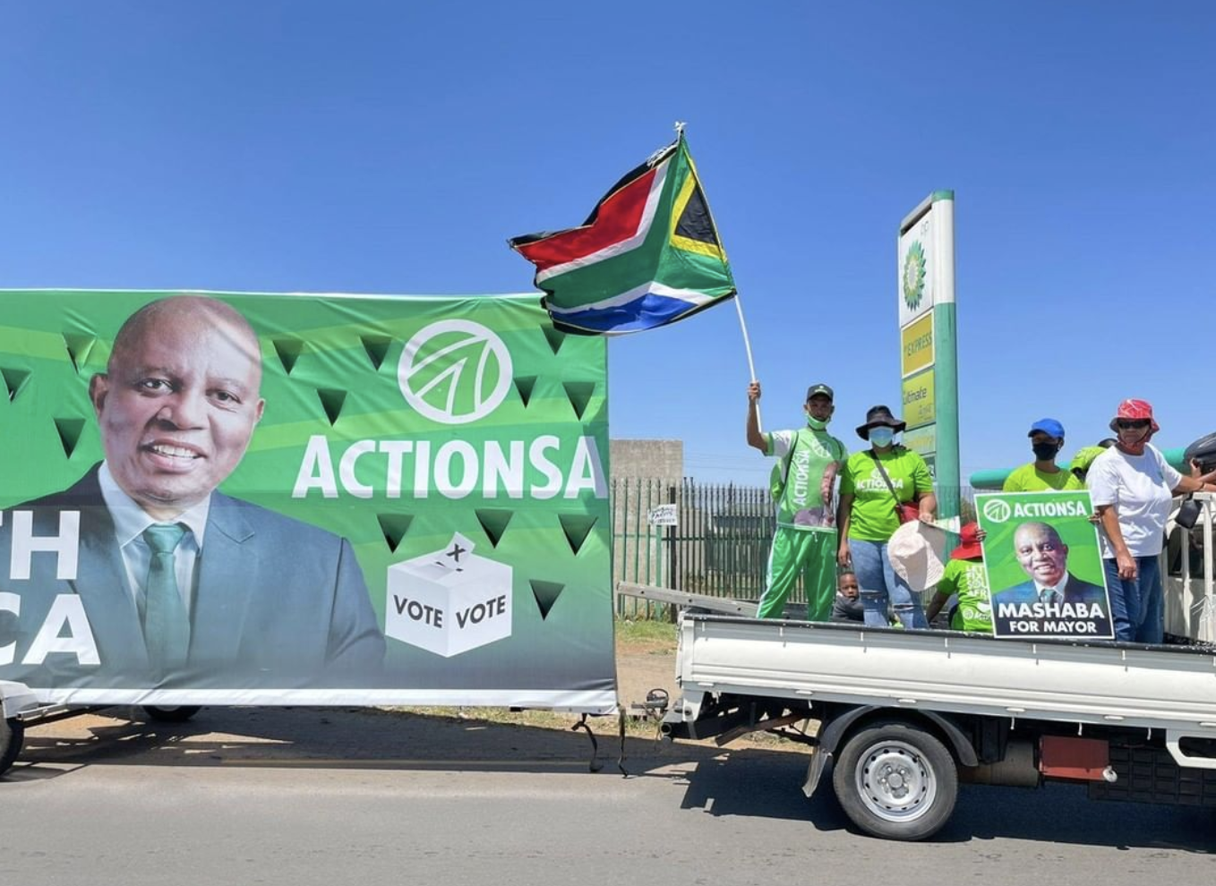 Action SA instructs its members to stop public criticizing of the DA ...