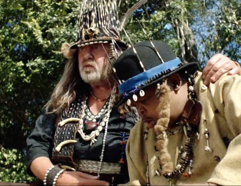 Leon Shuster releases trailer of Archives - KAYA 959