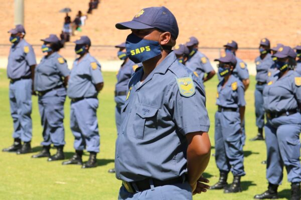 SAPS resumes the Basic Police Learning Development Programme for new ...