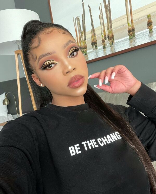 WATCH: Faith Nketsi denies cheating on her partner - KAYA 959