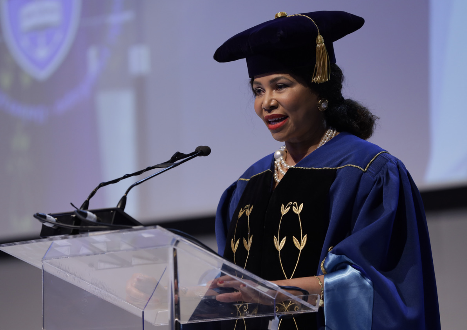 Dr Precious Moloi-Motsepe elected as the new chancellor of UCT