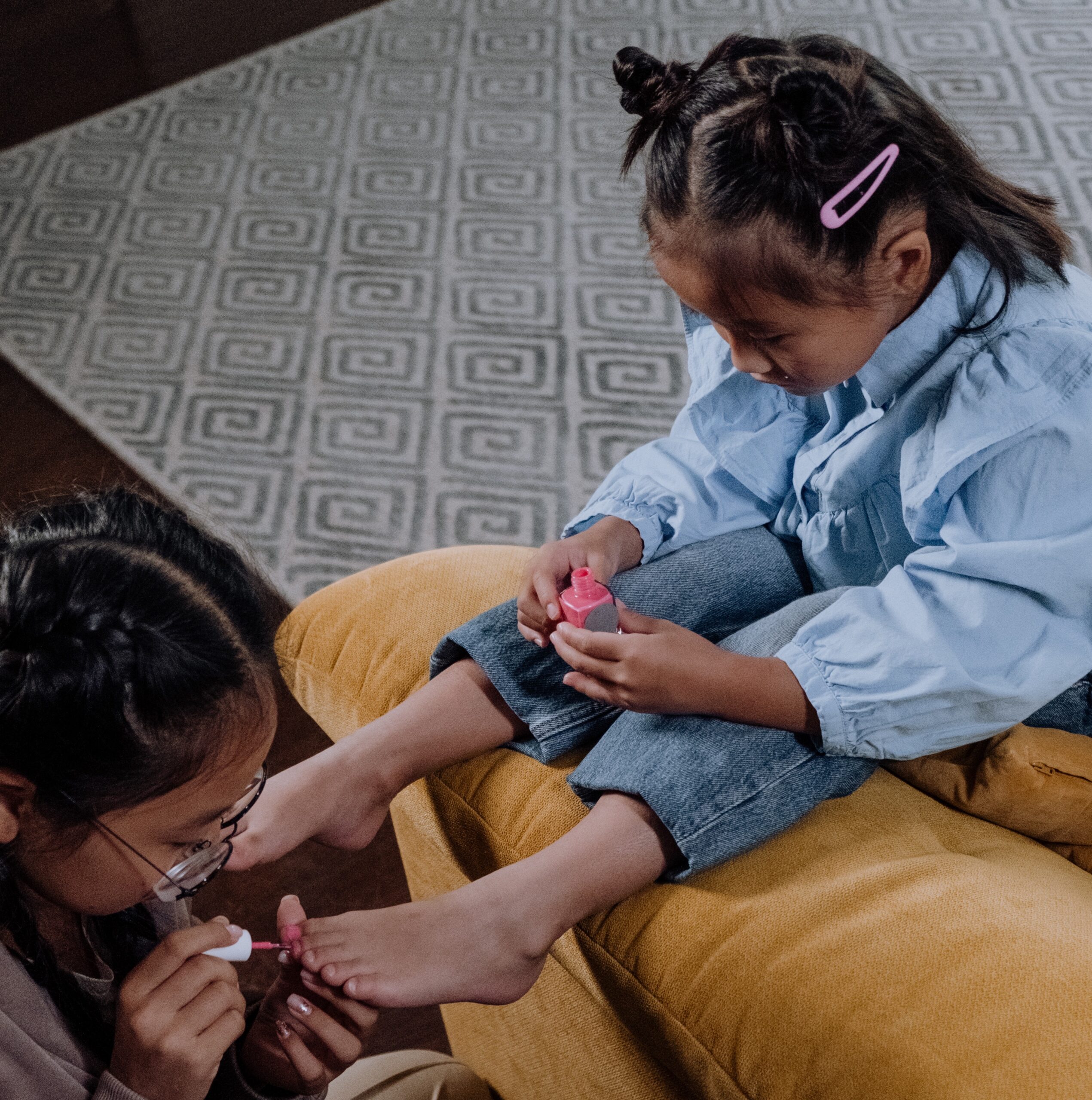 Festive season: Where to take your little ones for manicures and pedicures