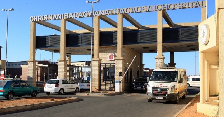 Chris Hani Baragwanath Academic Hospital food shortage saga - KAYA 959