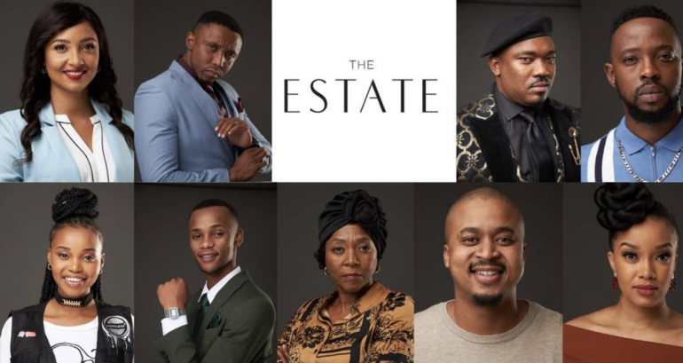 Mzansi telenovela The Estate cast have allegedly not been paid salaries